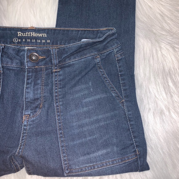 Ruff Hewn | Jeans | Ruff Hewn Size 4 Skinny Jeans I | Poshmark